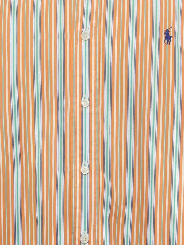 Polo Ralph Lauren Stripe-print Button-down Shirt