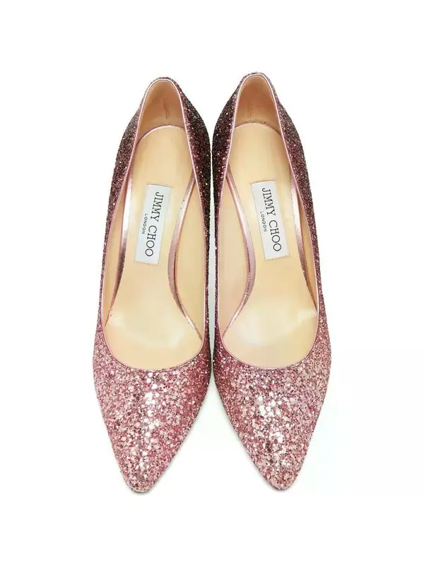 JIMMY CHOO Romy Pumps