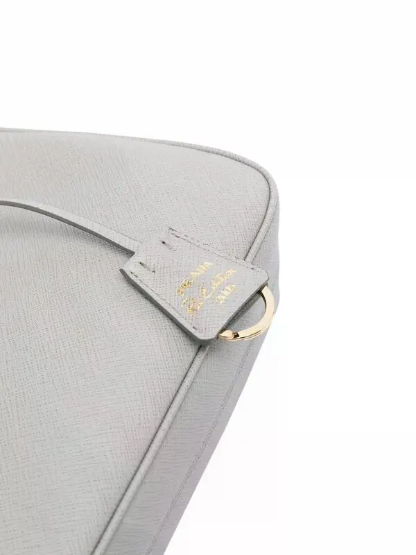 Prada Re-edition 2005 Shoulder Bag - Grey