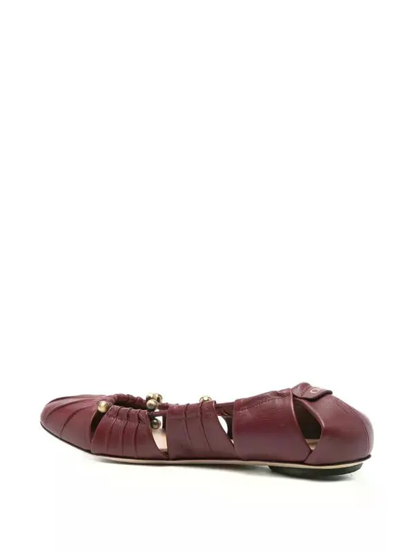 Chloé Luna Ballet Flats