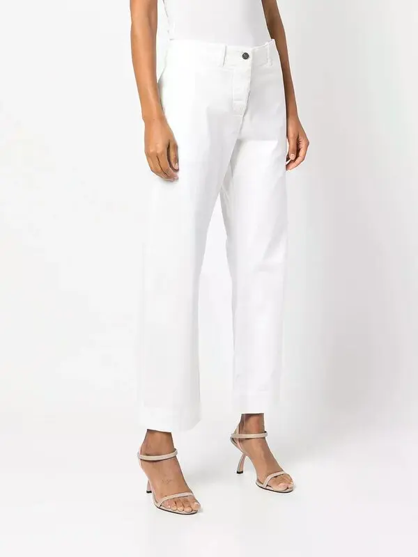 NILI LOTAN Tomboy Straight-leg Jeans