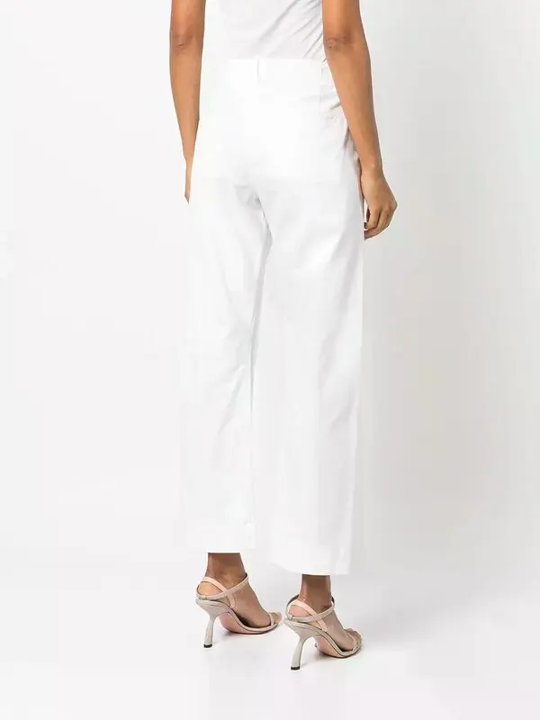 NILI LOTAN Tomboy Straight-leg Jeans