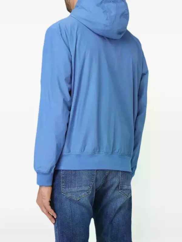 Duvetica Logo-print Hooded Jacket