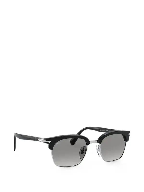 Persol Browline-frame Sunglasses