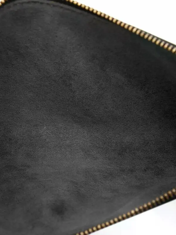 LOUIS VUITTON Epi Pochette Accessoires Shoulder Bag - Black