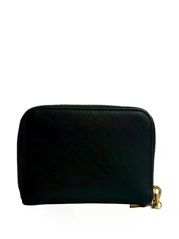 Prada 2000-2013 Saffiano Coin Pouch