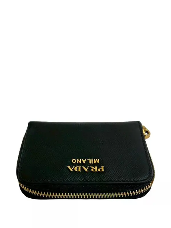 Prada 2000-2013 Saffiano Coin Pouch