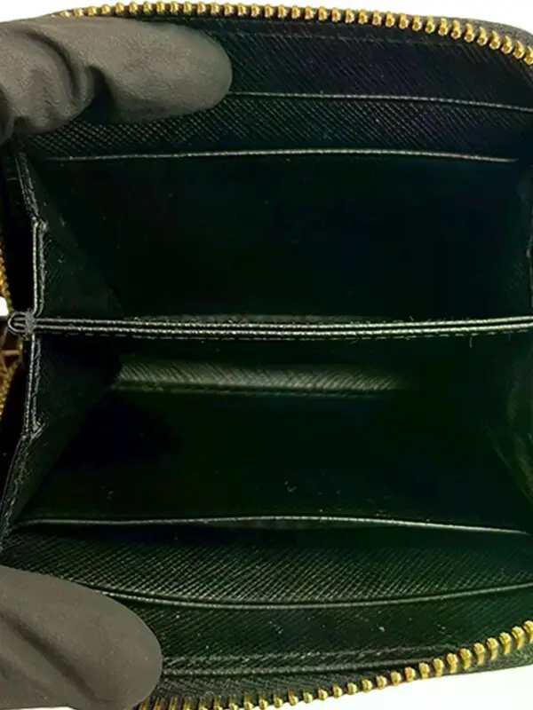 Prada 2000-2013 Saffiano Coin Pouch