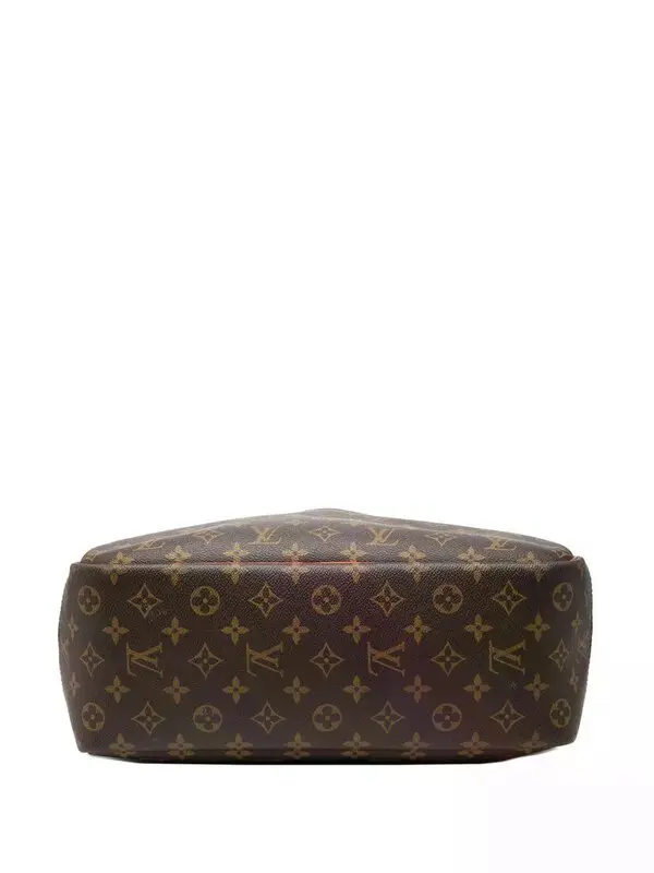 LOUIS VUITTON Monogram Deauville Handbag