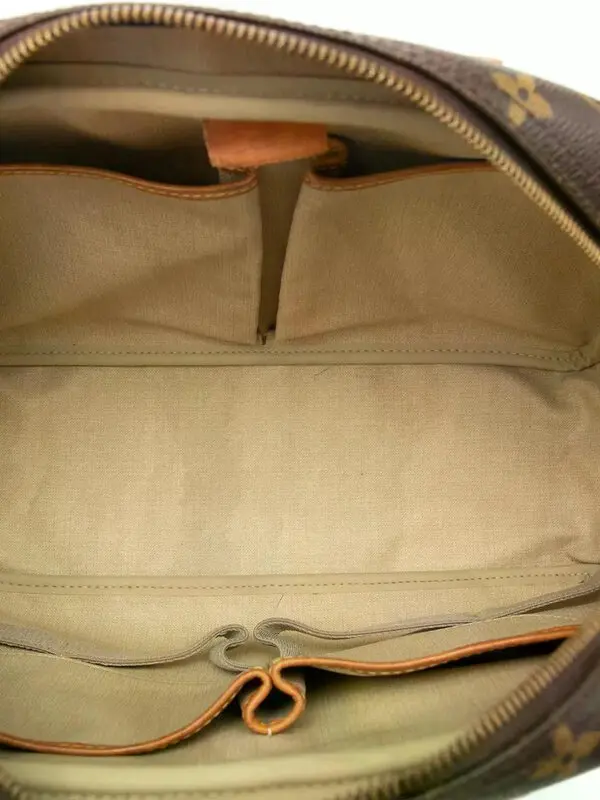LOUIS VUITTON Monogram Deauville Handbag
