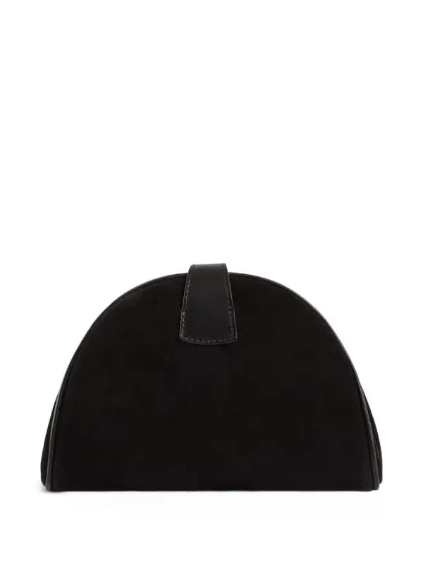 GIUSEPPE ZANOTTI Ophelia Clutch - Black