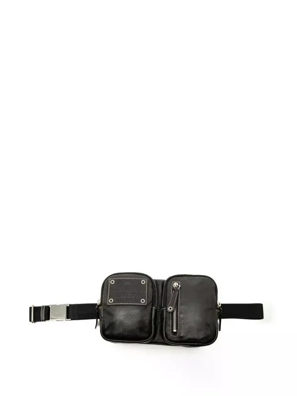Gucci Leather Hysteria Belt Bag