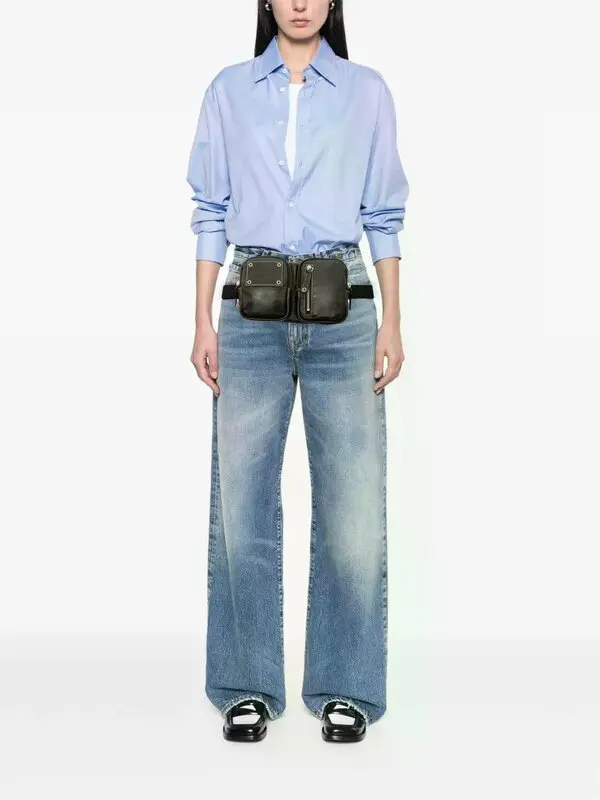 Gucci Leather Hysteria Belt Bag