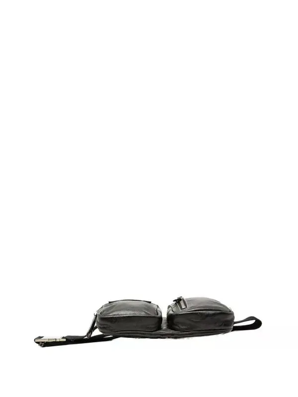 Gucci Leather Hysteria Belt Bag