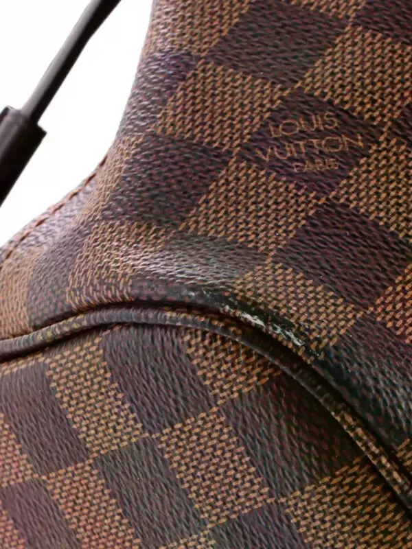 LOUIS VUITTON Neverfull Tote Bag - Brown