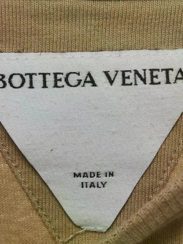 Bottega Veneta Crew-neck T-shirt