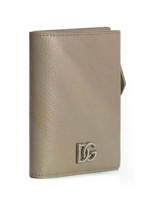 Dolce & Gabbana Wallet In Calfskin