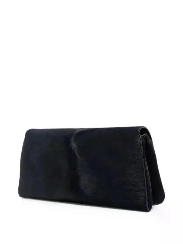 Khaite Audrey Clutch Bag - Blue