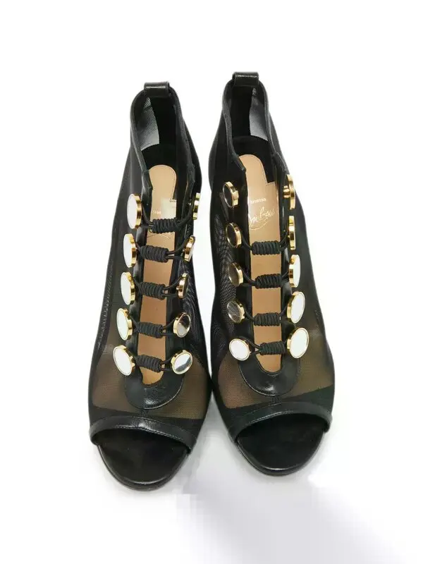 CHRISTIAN LOUBOUTIN Marikate Pumps