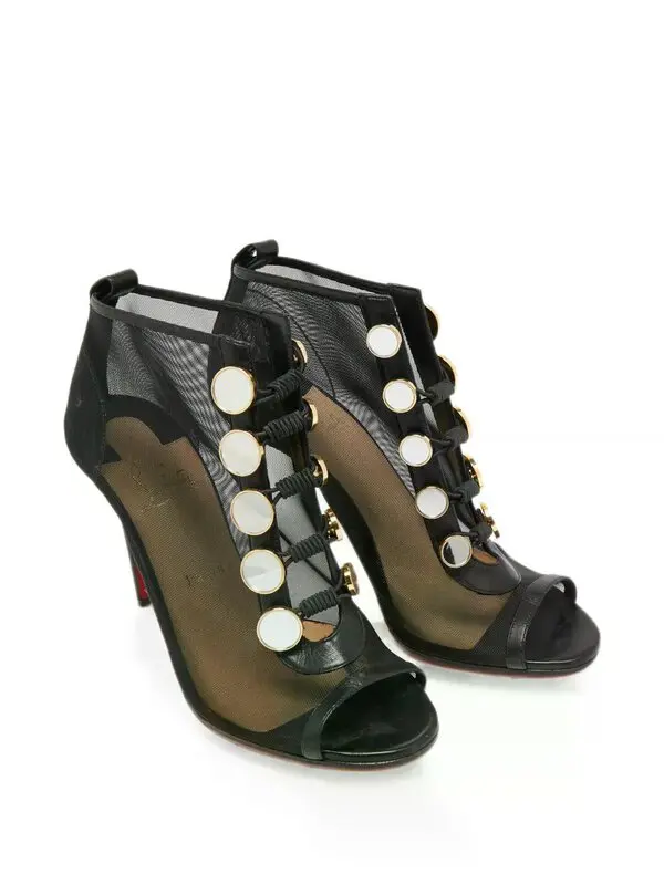 CHRISTIAN LOUBOUTIN Marikate Pumps