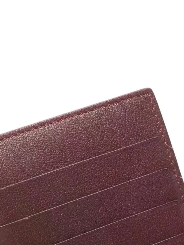 Cartier 2010s Leather Cardholder