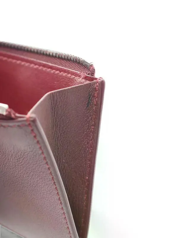 Cartier 2010s Leather Cardholder