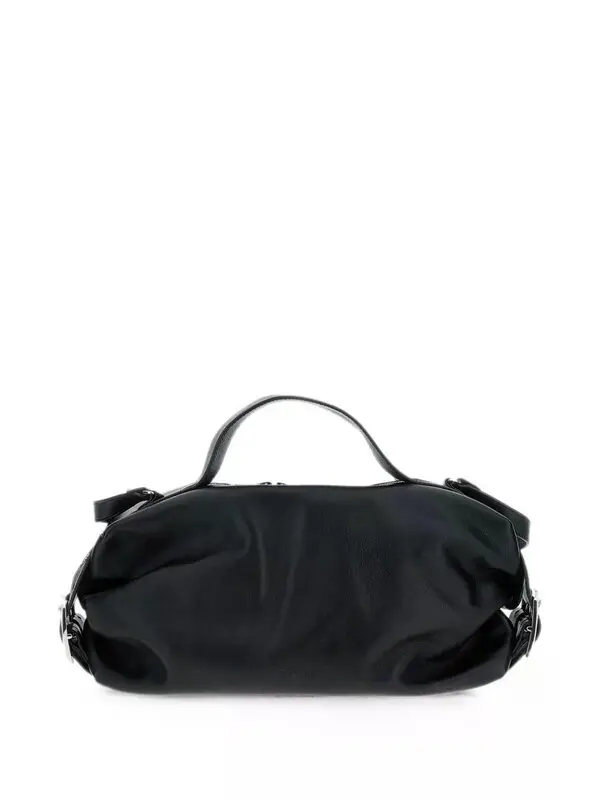 Simone Rocha Biker Buckled Shoulder Bag