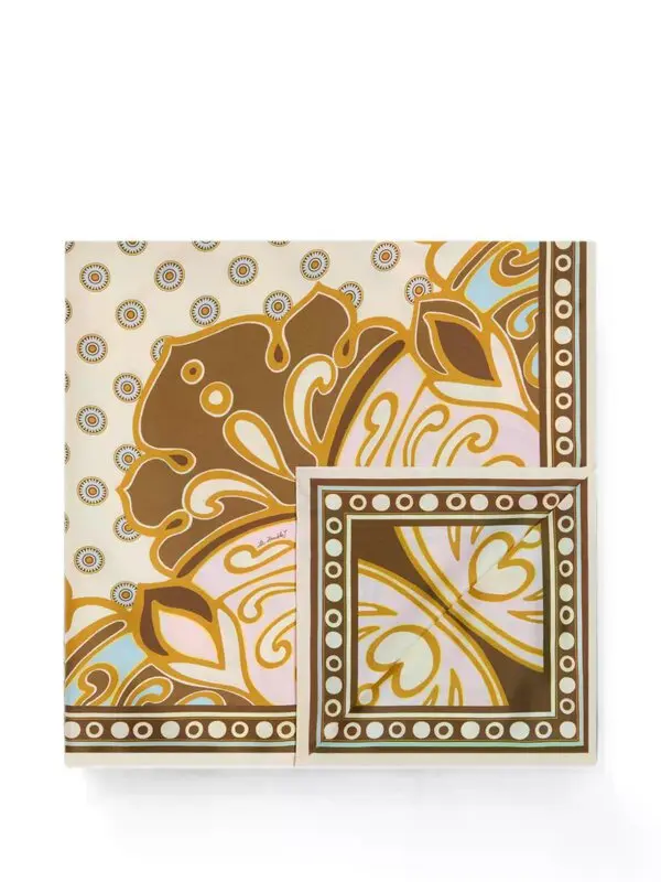 La DoubleJ Foulard 90