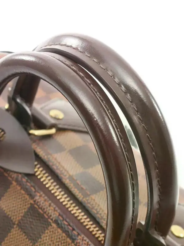LOUIS VUITTON Speedy 25 Damier Ebene Handbag