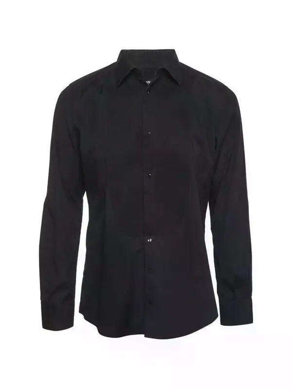 Dolce & Gabbana Cotton Buttoned Shirt