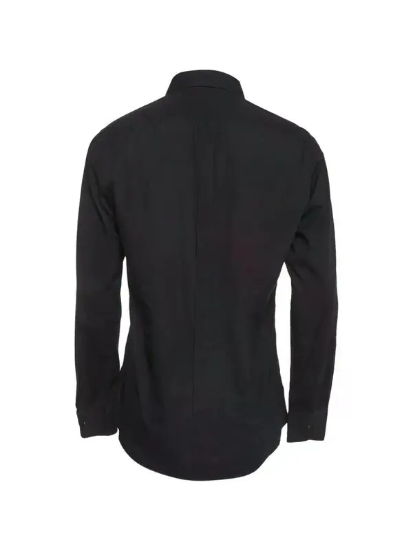Dolce & Gabbana Cotton Buttoned Shirt