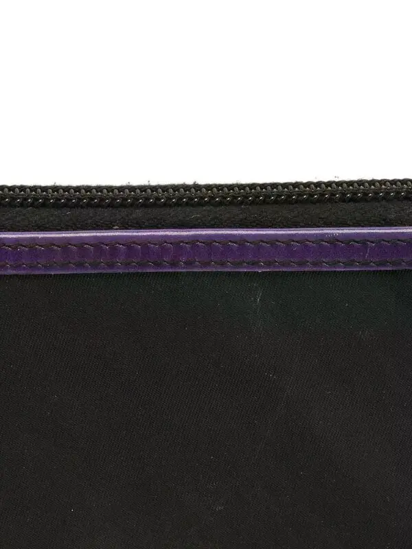Prada Triangle-logo Wallet
