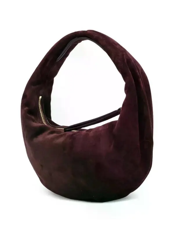 Khaite Olivia Leather Tote Bag