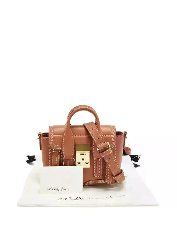 3.1 Phillip Lim Pashli Mini Tote Bag