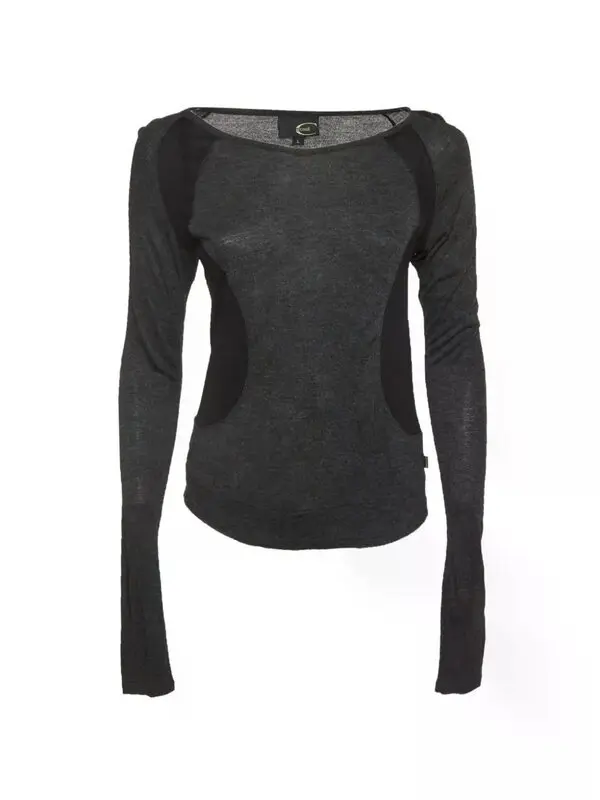 Just Cavalli Long-sleeve Top