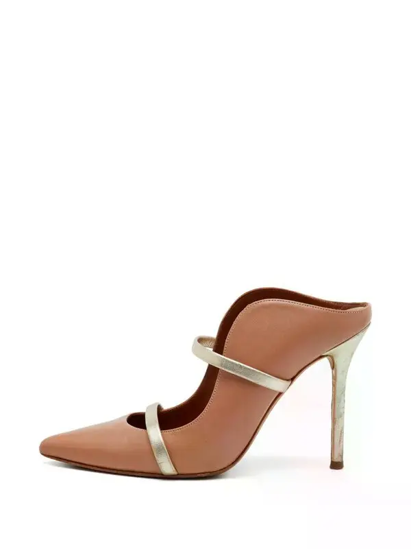 MALONE SOULIERS Maureen Pointed Toe Mules
