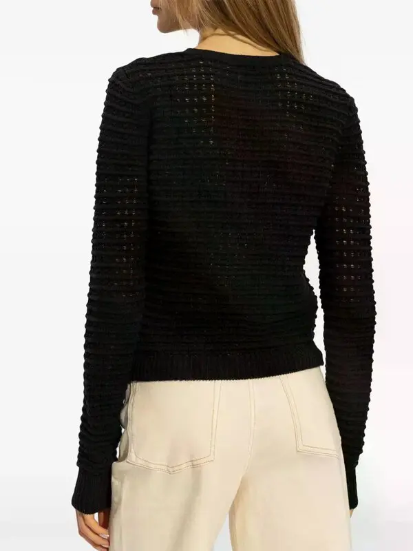 Rag & Bone Marlee Ribbed-knit Cardigan