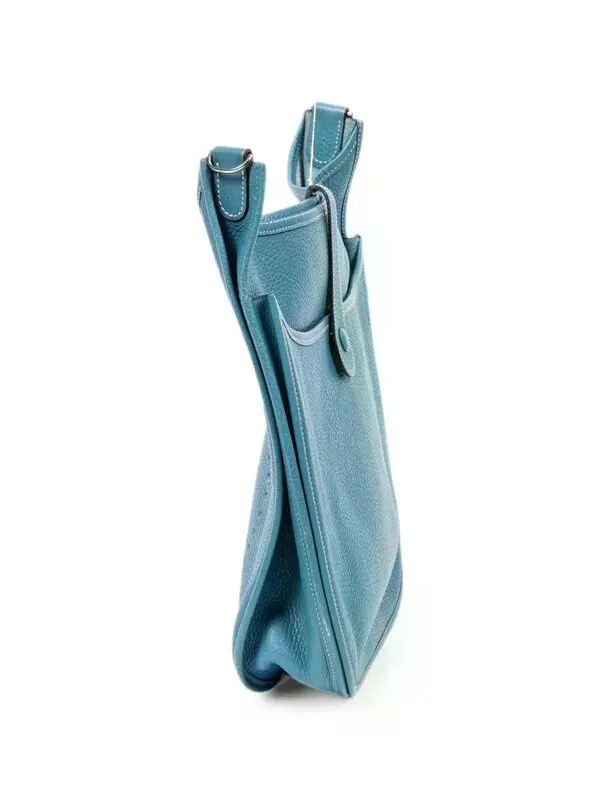 Hermès Evelyne Ii Shoulder Bag - Blue