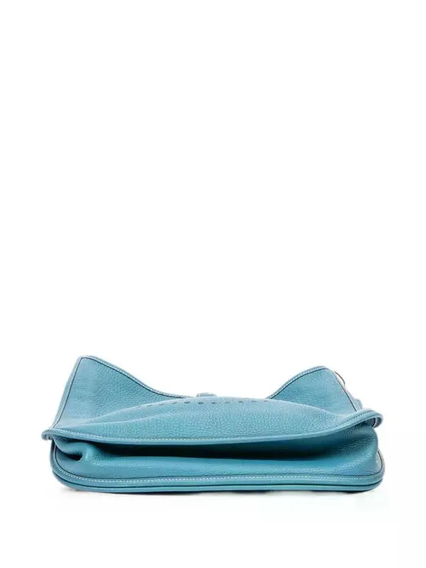 Hermès Evelyne Ii Shoulder Bag - Blue