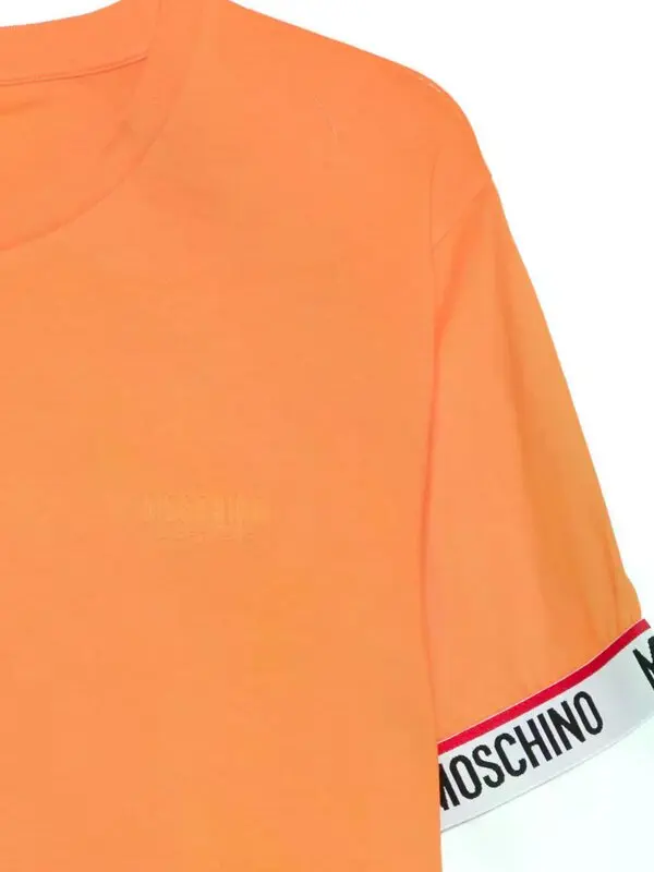 Moschino Logo-print T-shirt