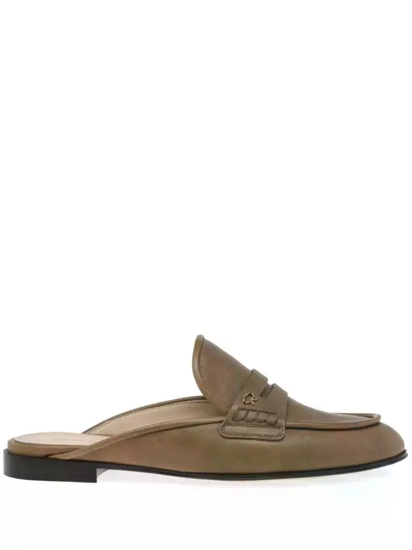 GIANVITO ROSSI Florio Mules