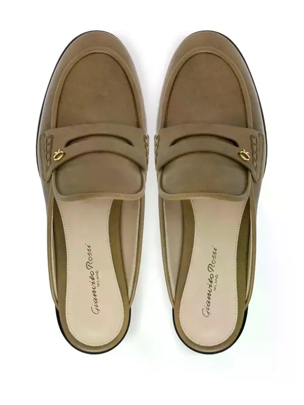 GIANVITO ROSSI Florio Mules