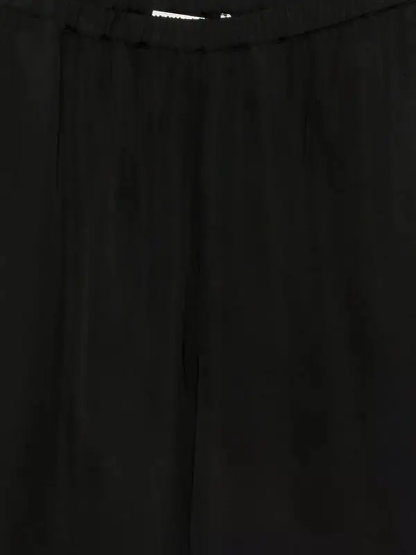 RÓHE Elasticated-waist Trousers