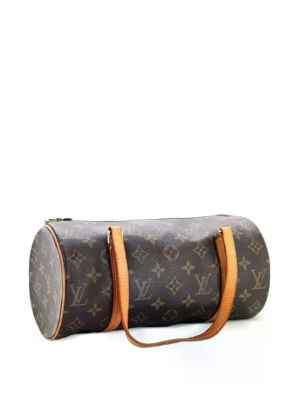 LOUIS VUITTON Papillon Satchel