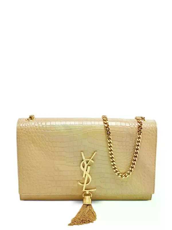 Saint Laurent Medium Kate Tassel Shoulder Bag