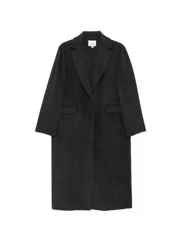 Vince Single-breasted Coat