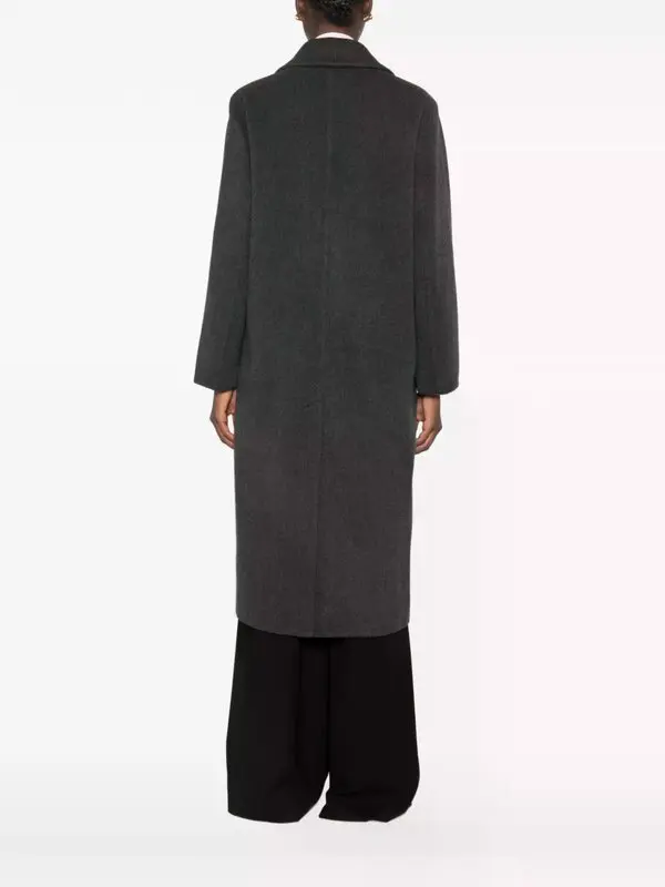 Vince Single-breasted Coat
