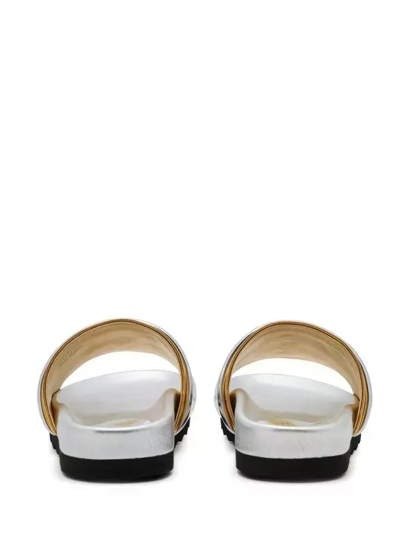Stella McCartney X Sorayama Faux Leather Slides