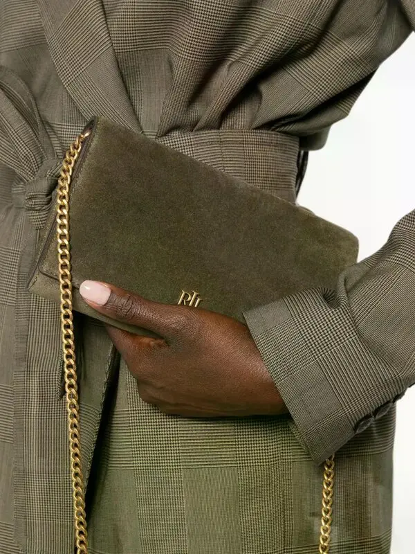 Ralph Lauren Adair Ii Clutch Bag