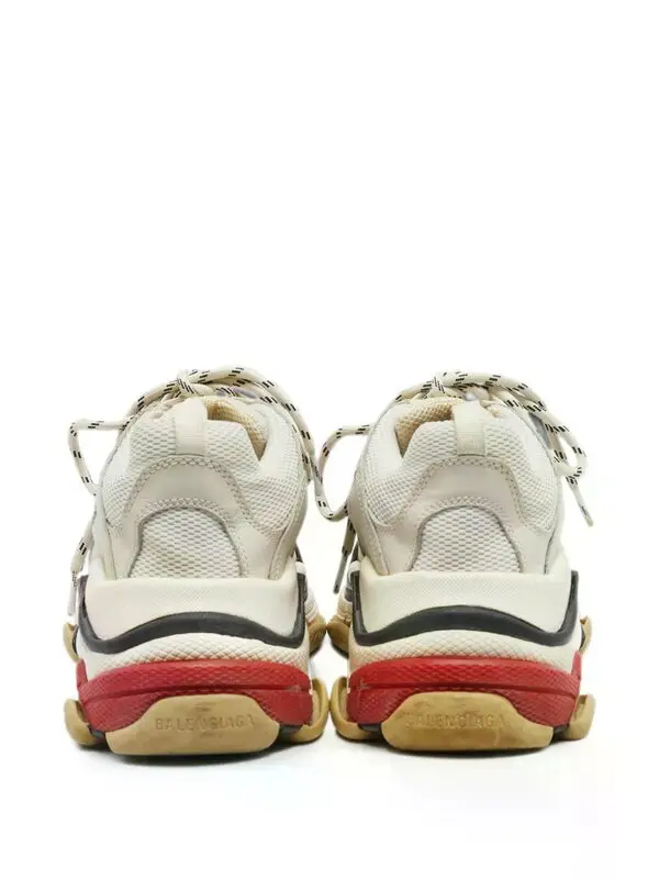 Balenciaga Triple S Sneakers - Neutrals
